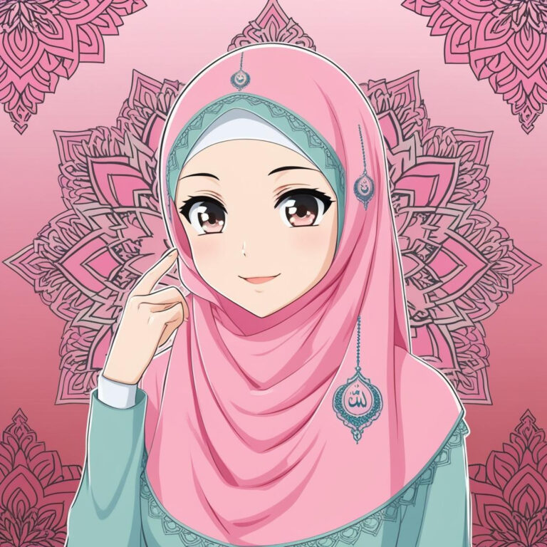 PP Ramadhan 2025 Cewek, Inspirasi Foto Profil Aesthetic dan Menarik ...